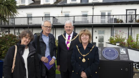 The Manx woman who shaped history's most famous suffaragette | iomtoday ...