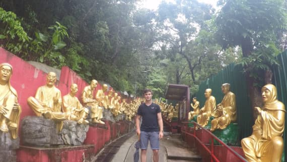 Tom's unforgettable experience on Hong Kong Strix internship | iomtoday ...