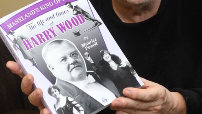 Harry Wood was 'Manxland's king of music' | iomtoday.co.im