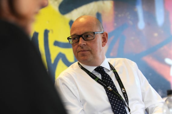 Mark Lewin to remain CEO of Department of Enterprise | iomtoday.co.im