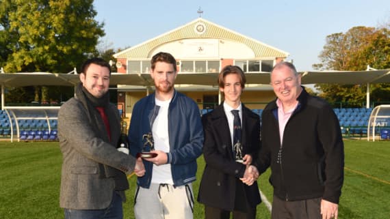 Jack McVey crowned Player of the Month | iomtoday.co.im