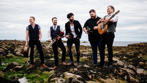 Imar release their second album, 'Avalanche' | iomtoday.co.im