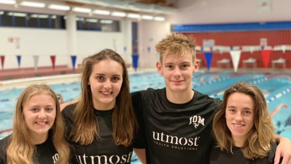 Swimming: Islanders selected for England pathway programme | iomtoday.co.im