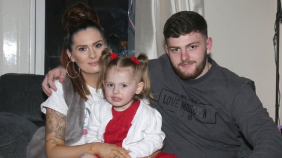 Ella celebrates one year since heart op | iomtoday.co.im