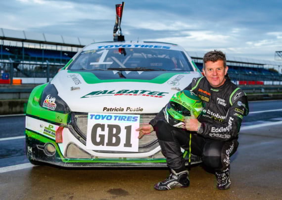 Manx rally driver Mark Higgins describes his career as a rally driver ...