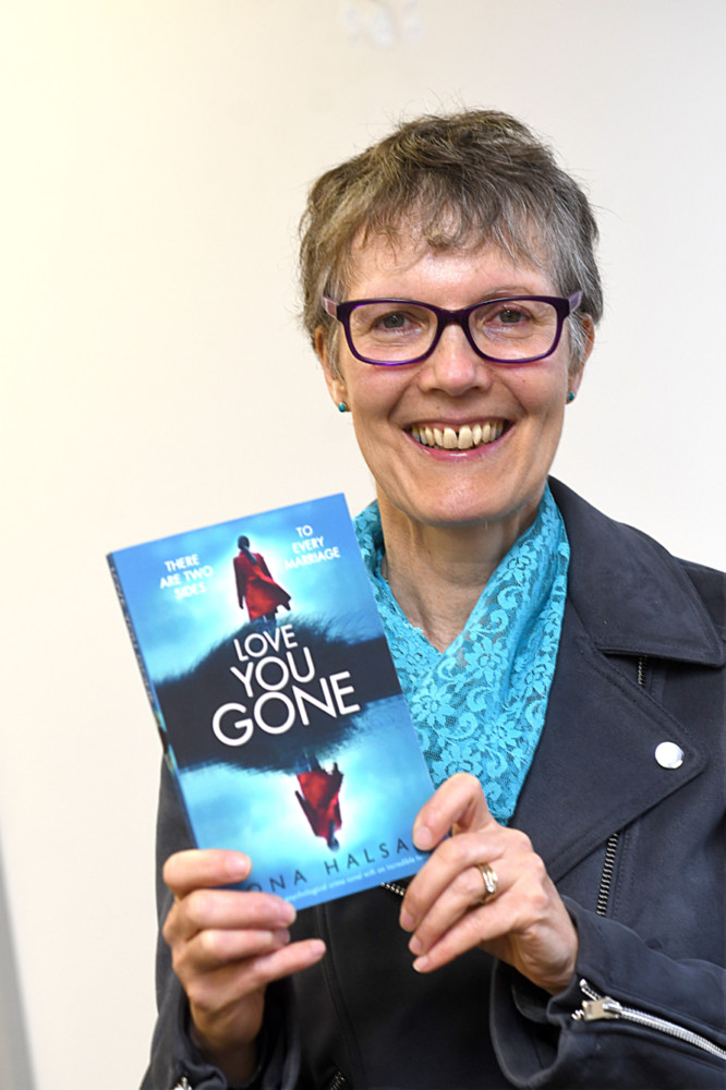Rona's new novel features more twists and turns | iomtoday.co.im