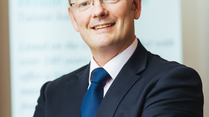 David Bushe named in list of 100 leading fund selectors | iomtoday.co.im