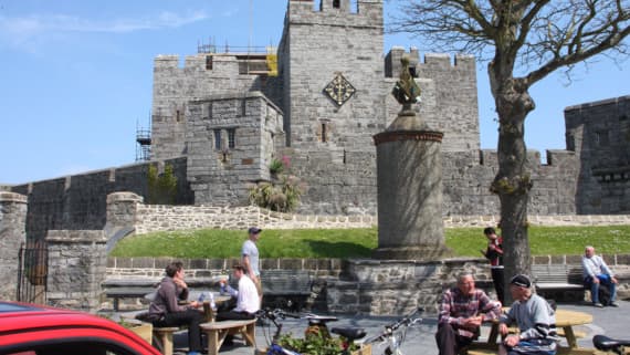 Conservation work to get underway on medieval Isle of Man clock at ...