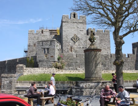 Conservation work to get underway on medieval Isle of Man clock at ...