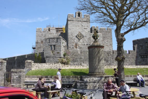 Conservation work to get underway on medieval Isle of Man clock at ...