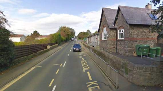 Police praise bus company and teachers after crash | iomtoday.co.im