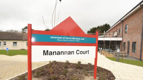 DHSC rejects whistleblower claims on unit | iomtoday.co.im