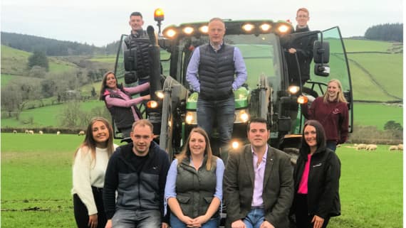 Getting ready for Young Farmers' concerts | iomtoday.co.im