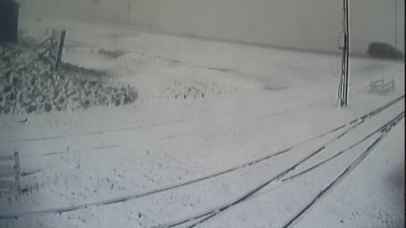 Snow on the mountain | iomtoday.co.im