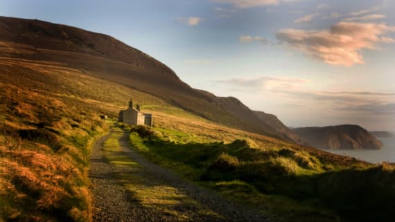 The Manx Bard: Inspired by folk tales | iomtoday.co.im