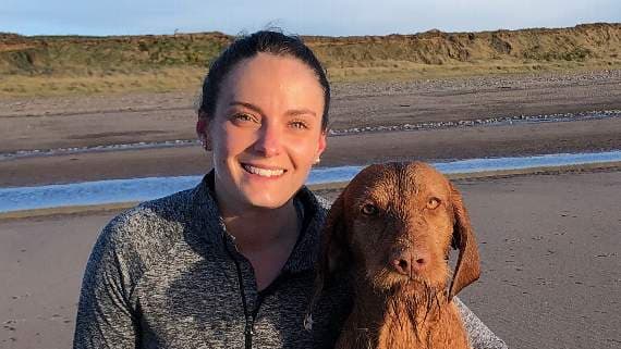 Polly to run the London Marathon for charity | iomtoday.co.im