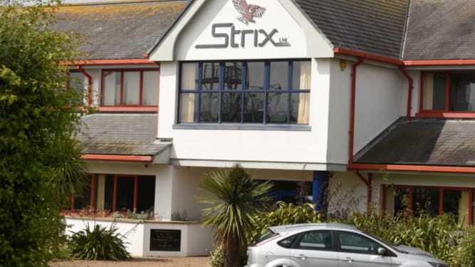 Strix plans acquisition of US basedcompany | iomtoday.co.im