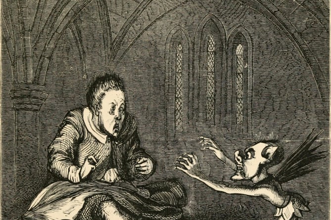 Culture Vannin: How to spot a buggane | iomtoday.co.im