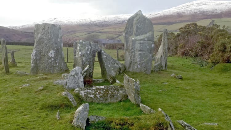 Cornaa is a top archaeology walk in the UK | iomtoday.co.im