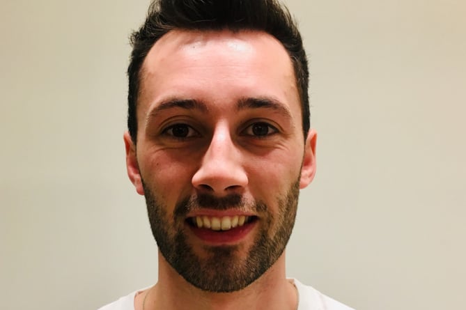 Ben has helped to build a hostel in Montenegro | iomtoday.co.im
