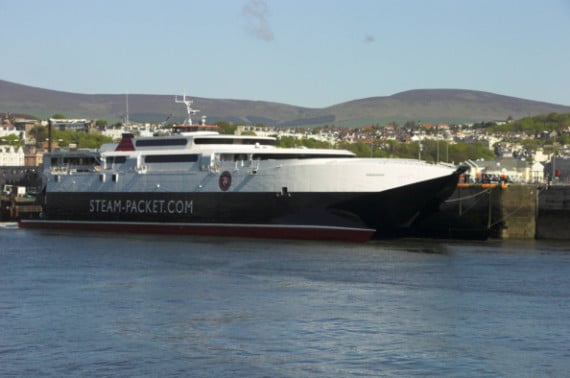 Steam Packet sailings cancelled on Wednesday | iomtoday.co.im