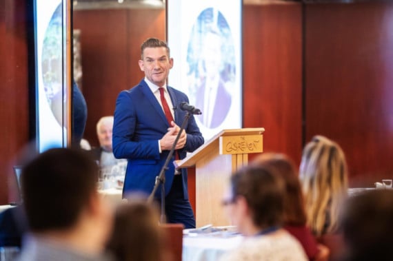 Restaurateur's talk designed to inspire industry | iomtoday.co.im