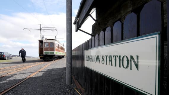 Trams start season with new brakes | iomtoday.co.im