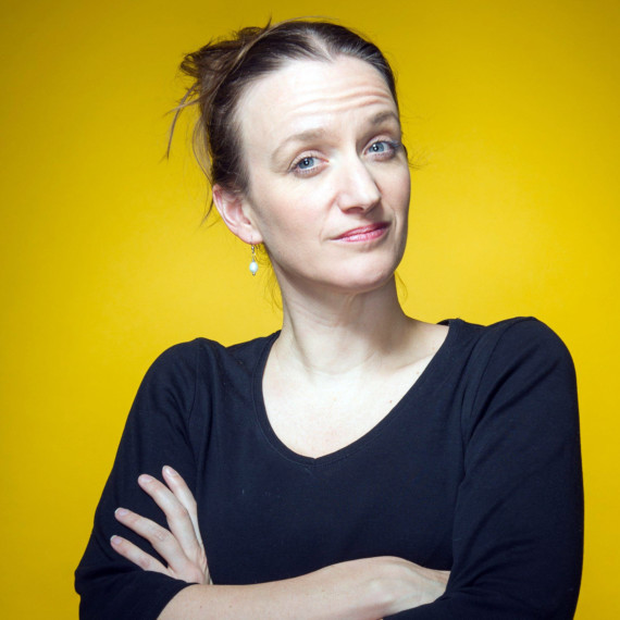 Kate Smurthwaite gives a free thinking comedy show | iomtoday.co.im