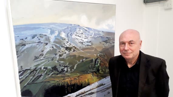 Graham Rider goes into the Hinterland | iomtoday.co.im