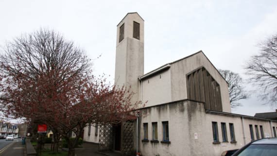 Isle of Man church to be converted into gym as planners give green ...