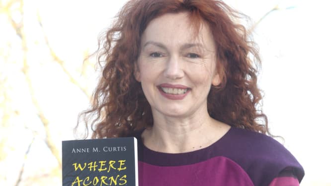 Manx novel debut for Anne Marie | iomtoday.co.im