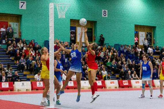 Netball: Manx off to a flying start at European challenge | iomtoday.co.im