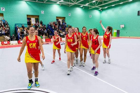 Netball: Isle of Man win Open title | iomtoday.co.im