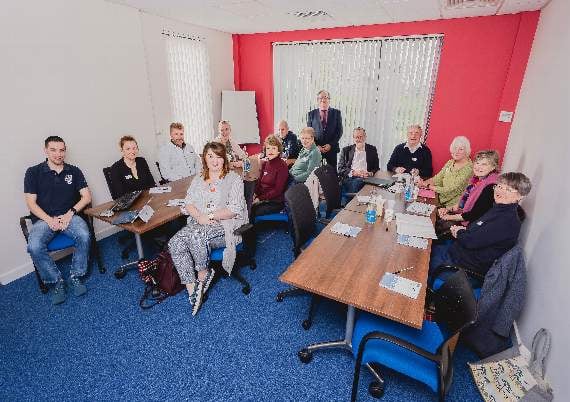 Boost for the digital profiles of charities | iomtoday.co.im