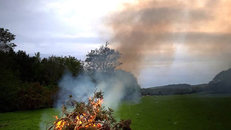The Manx Bard: Burning the land clean | iomtoday.co.im