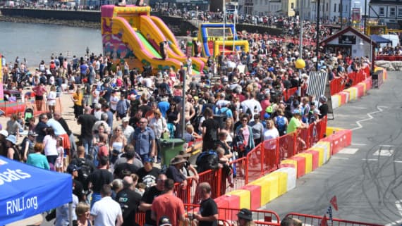 Roll up for Mad Sunday events | iomtoday.co.im