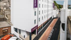 Premier Inn nearly ready to open | iomtoday.co.im