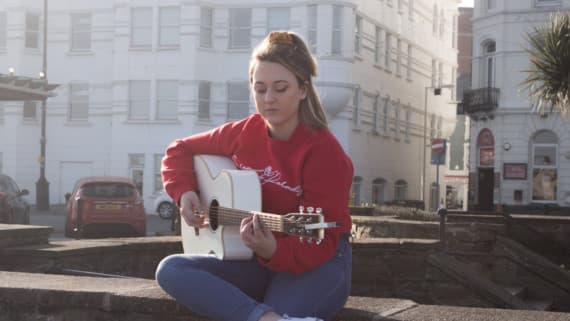 Manx Sound Exchange: Singer songwriter Tinesha Kinley releases her ...