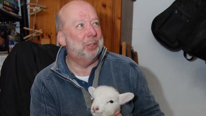 Geoff takes on role with ManxSPCA | iomtoday.co.im
