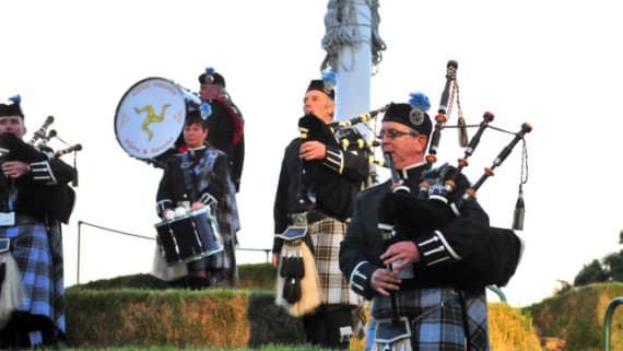 Tynwald Day celebrations continue into the night time | iomtoday.co.im