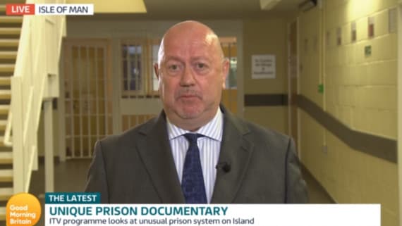 Prison doc pulled for legal reasons | iomtoday.co.im