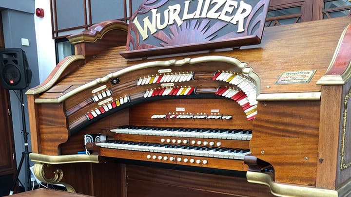 Chance to try out the Villa Marina's 10-tonne Wurlitzer | iomtoday.co.im