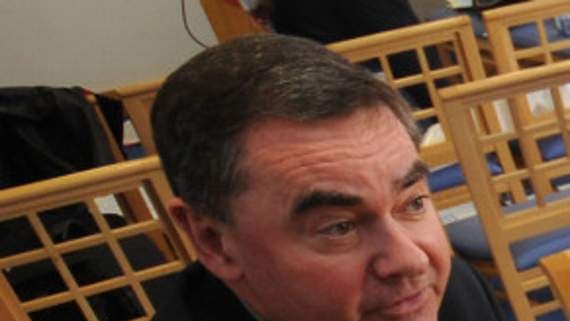 Former MLC Tony Wild dies | iomtoday.co.im