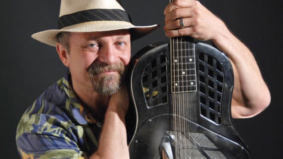 Toby Walker brings the sound of the Deep South to the island | iomtoday ...