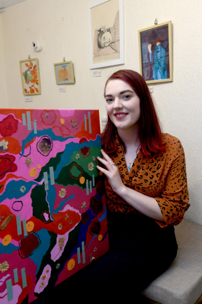 Lorna Smith finds her own style | iomtoday.co.im