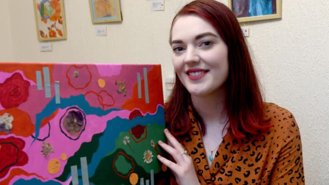 Lorna Smith finds her own style | iomtoday.co.im