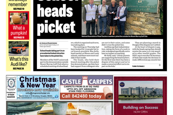 How you can read your Isle of Man Courier online right now | iomtoday.co.im