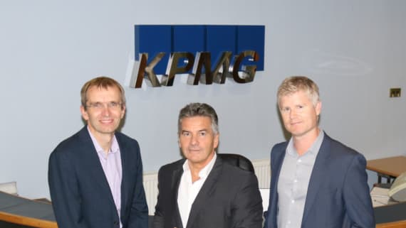 Jones retires from KPMG | iomtoday.co.im