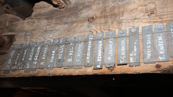 Mill shows farming names from past | iomtoday.co.im