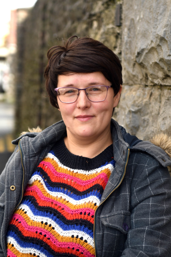 Rachel Bennett releases 'The Flood', her new thriller | iomtoday.co.im